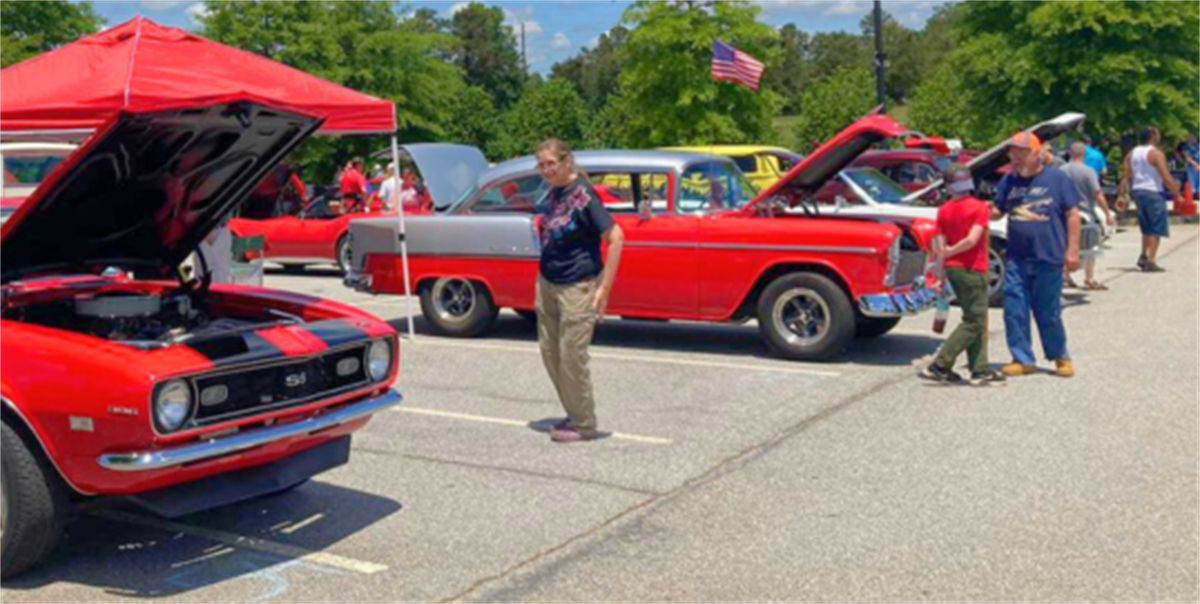 Fall Cops & Cars Event - Douglasville GA
