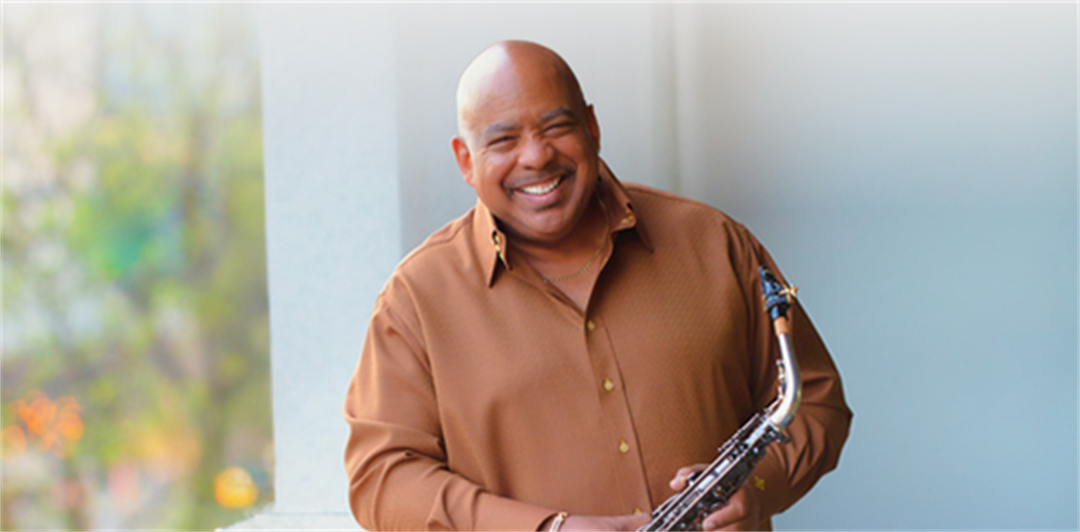 Gerald Albright (Sold out) - Douglasville GA
